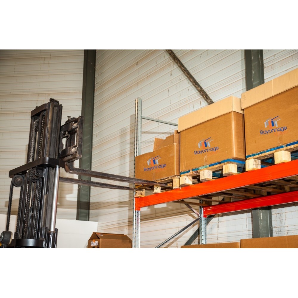 Rayonnage à Palettes, Palettiers, Rack à Palettes - Stockage Palettes ...