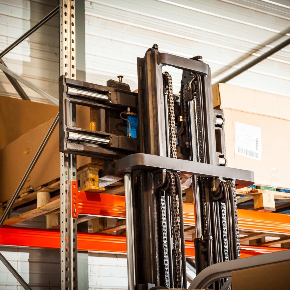 Rayonnage à Palettes, Palettiers, Rack à Palettes - Stockage Palettes ...