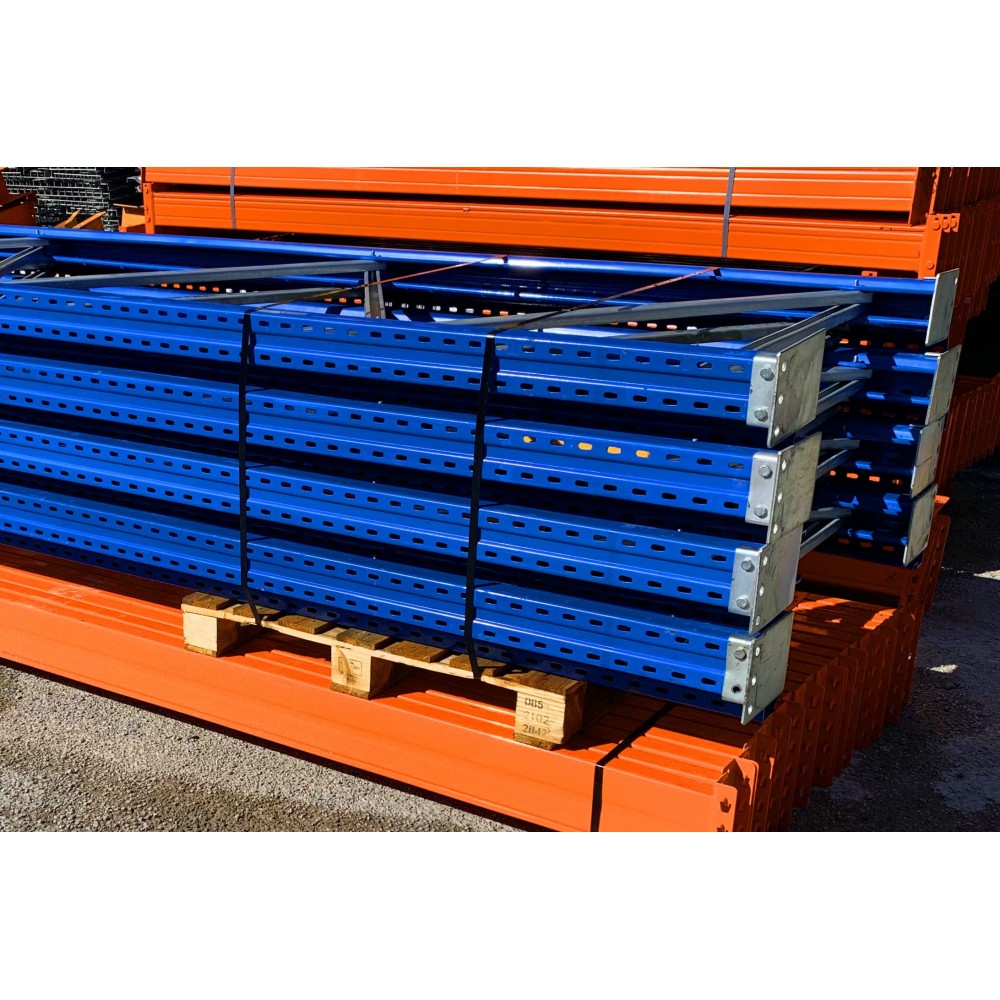 Rayonnage industriel : rack pour tout stockage