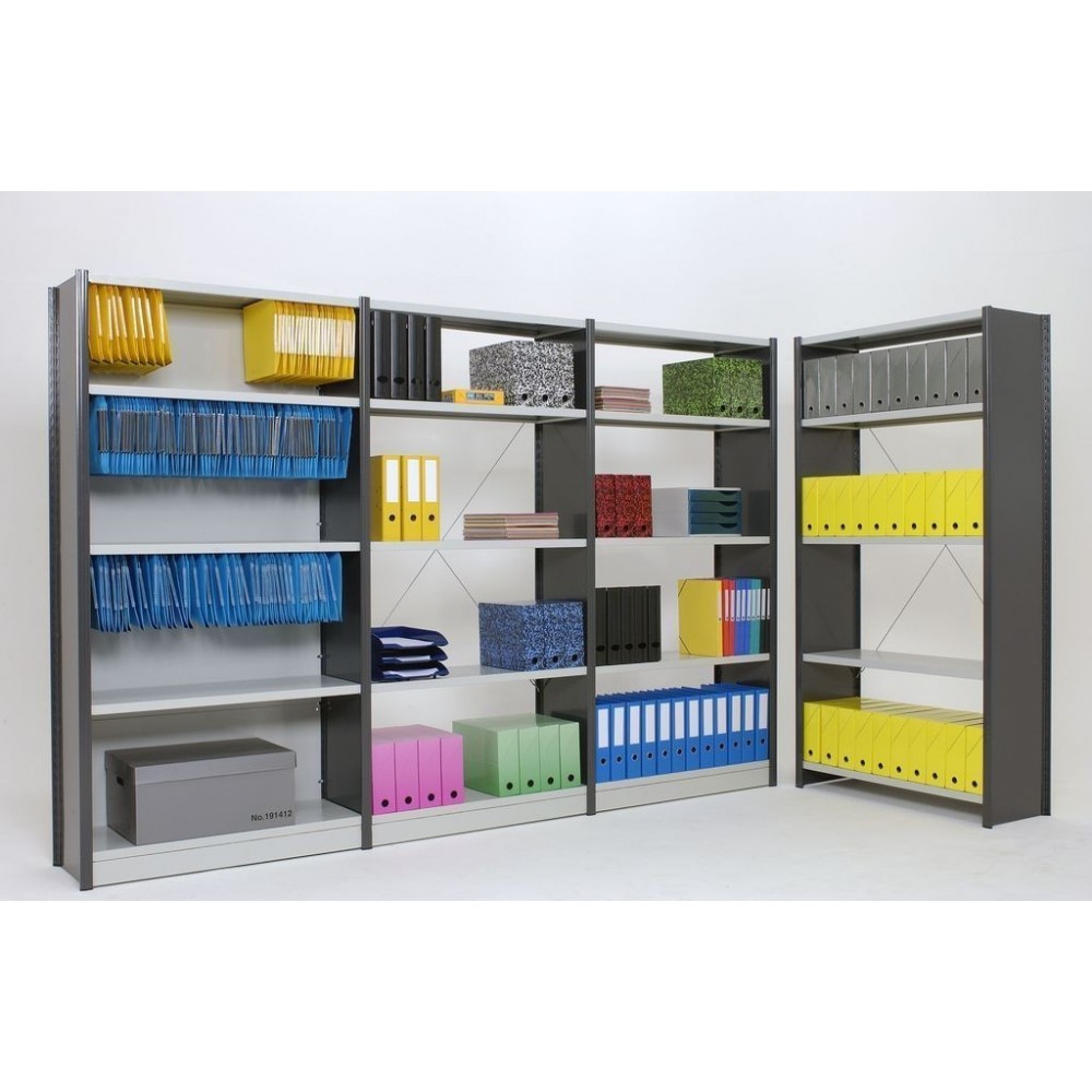 Rayonnage industriel : rack pour tout stockage