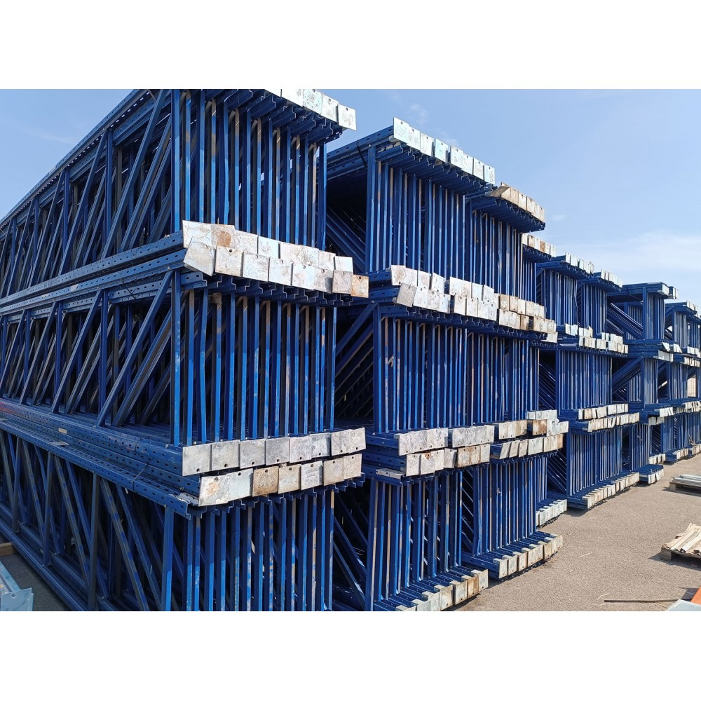 Rayonnage industriel : rack pour tout stockage