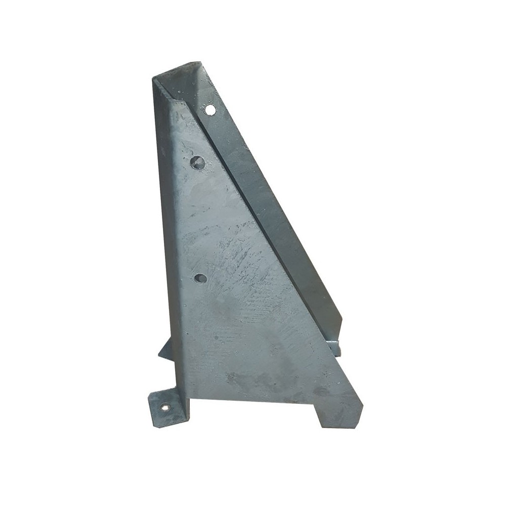 Tablette métallique pour étagère métal profondeur 400 mm