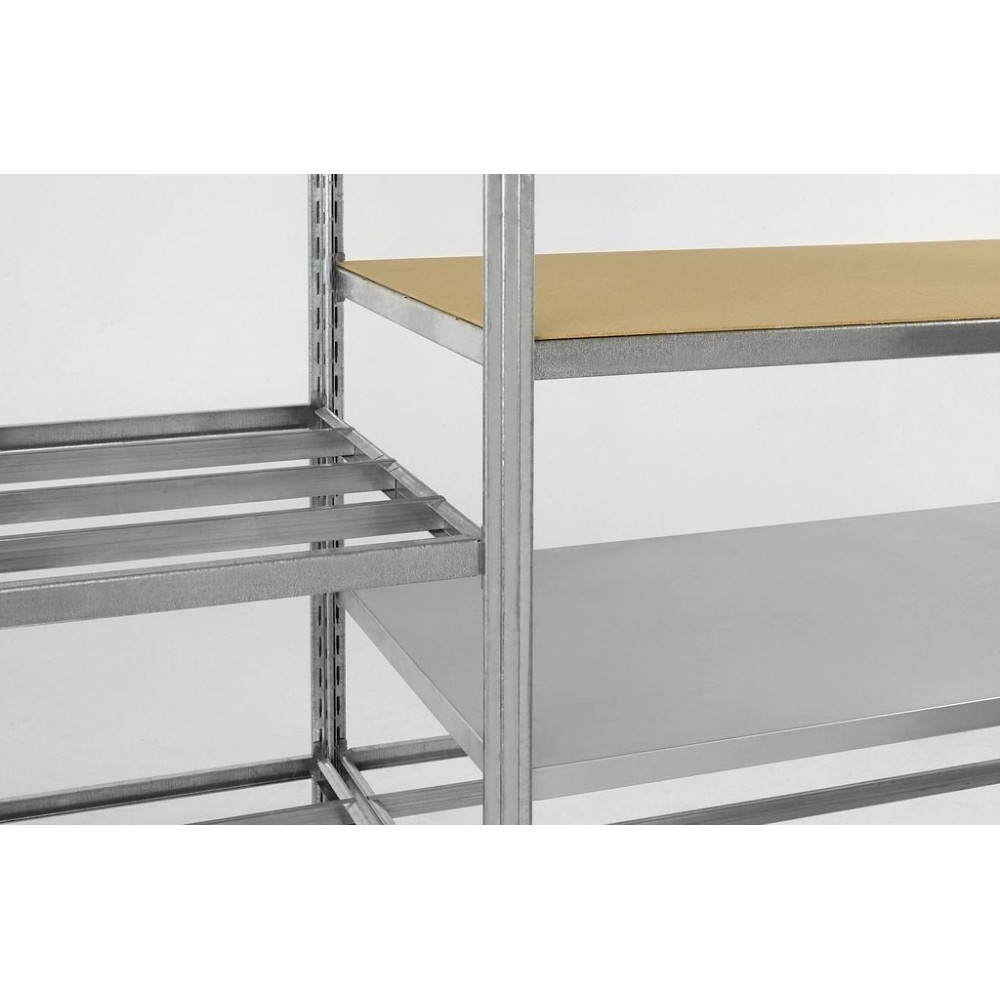 Rayonnage Léger, Rack Léger - Étagère Stockage Charge Légère jusqu'à ...