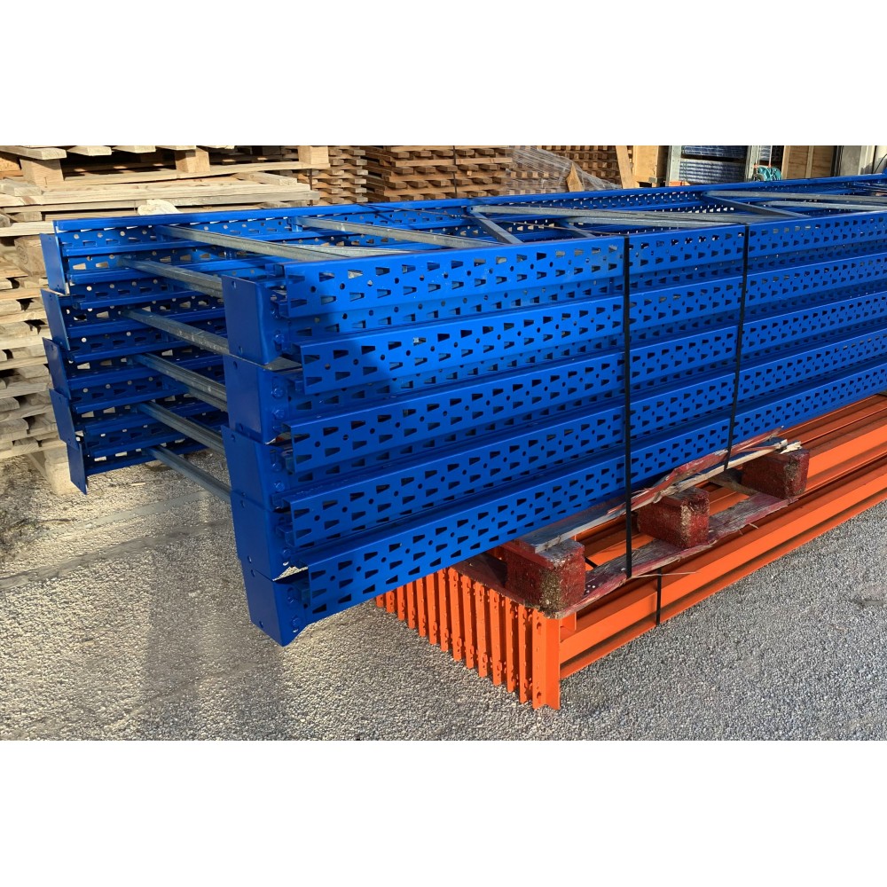 Rayonnage industriel : rack pour tout stockage