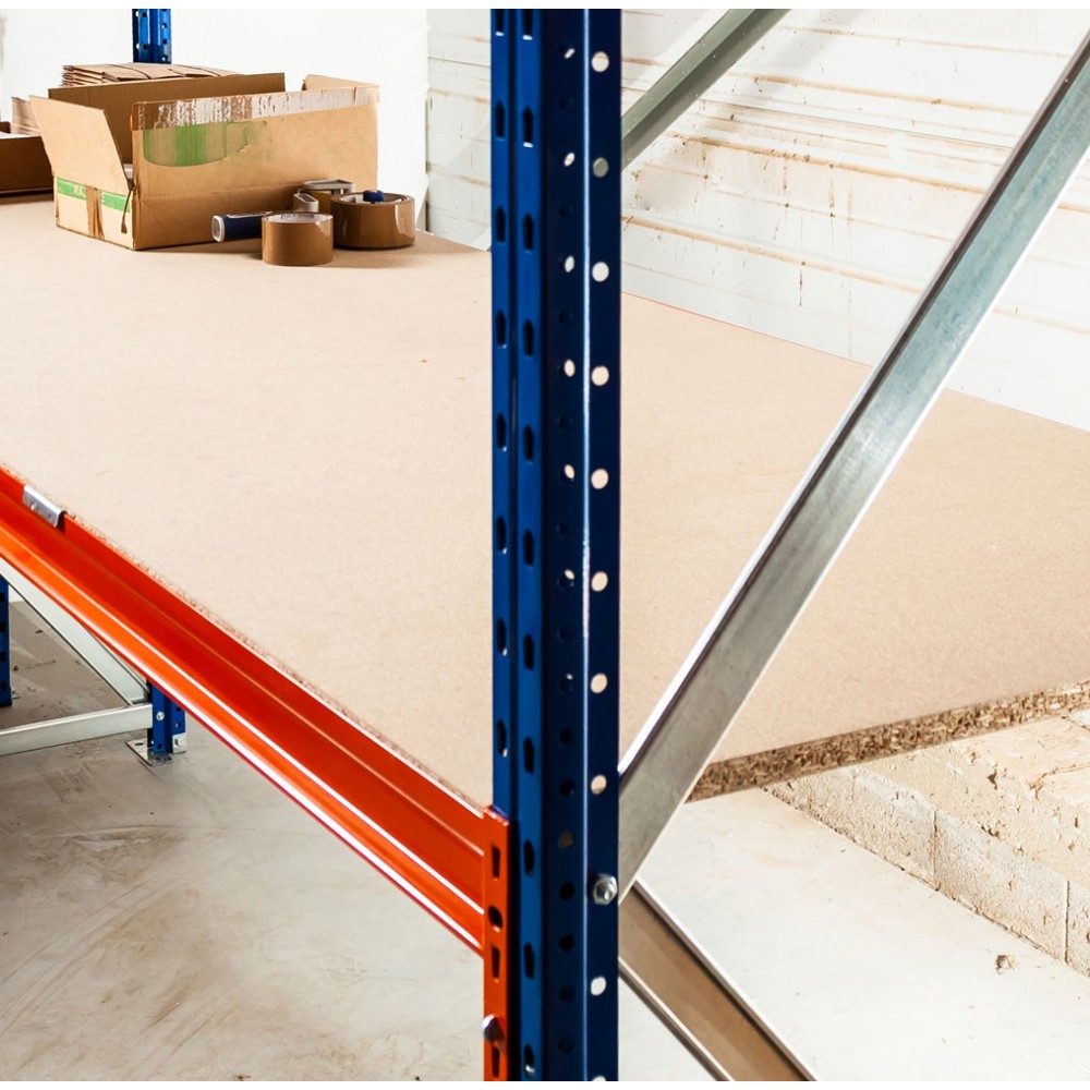 Rayonnage industriel : rack pour tout stockage