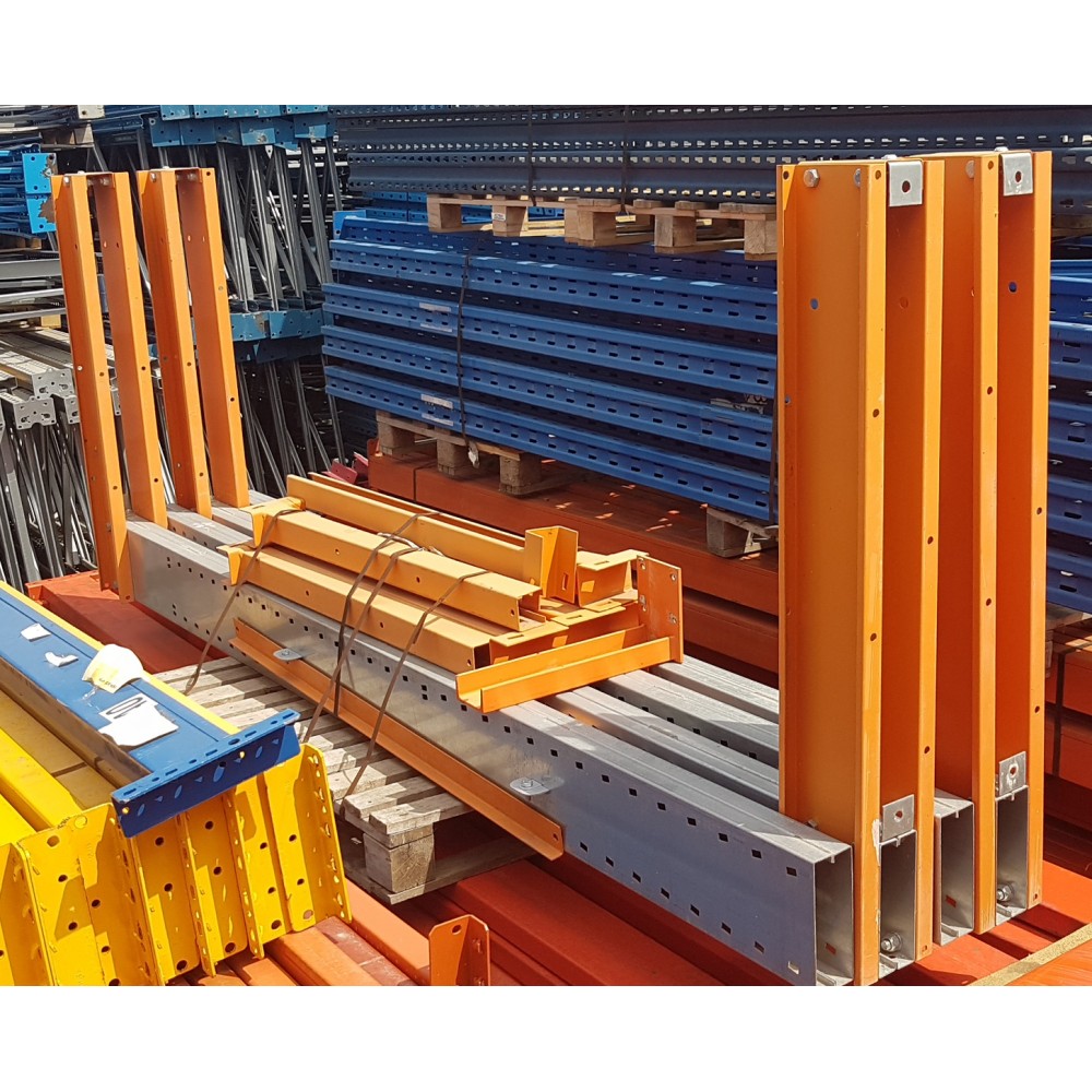 Rayonnage industriel : rack pour tout stockage