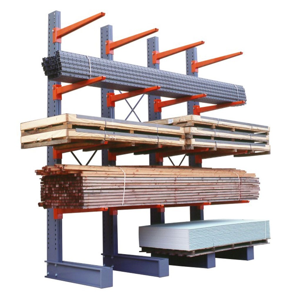 Rayonnage industriel : rack pour tout stockage