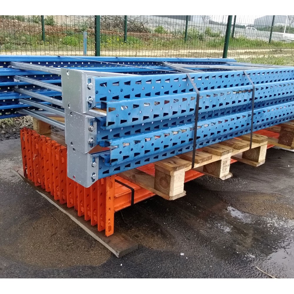 Rayonnage industriel : rack pour tout stockage