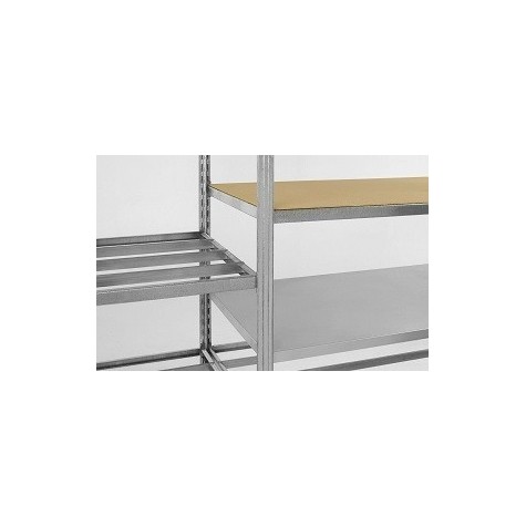 Rayonnage Inox, Racks lnox, Étagère Inox