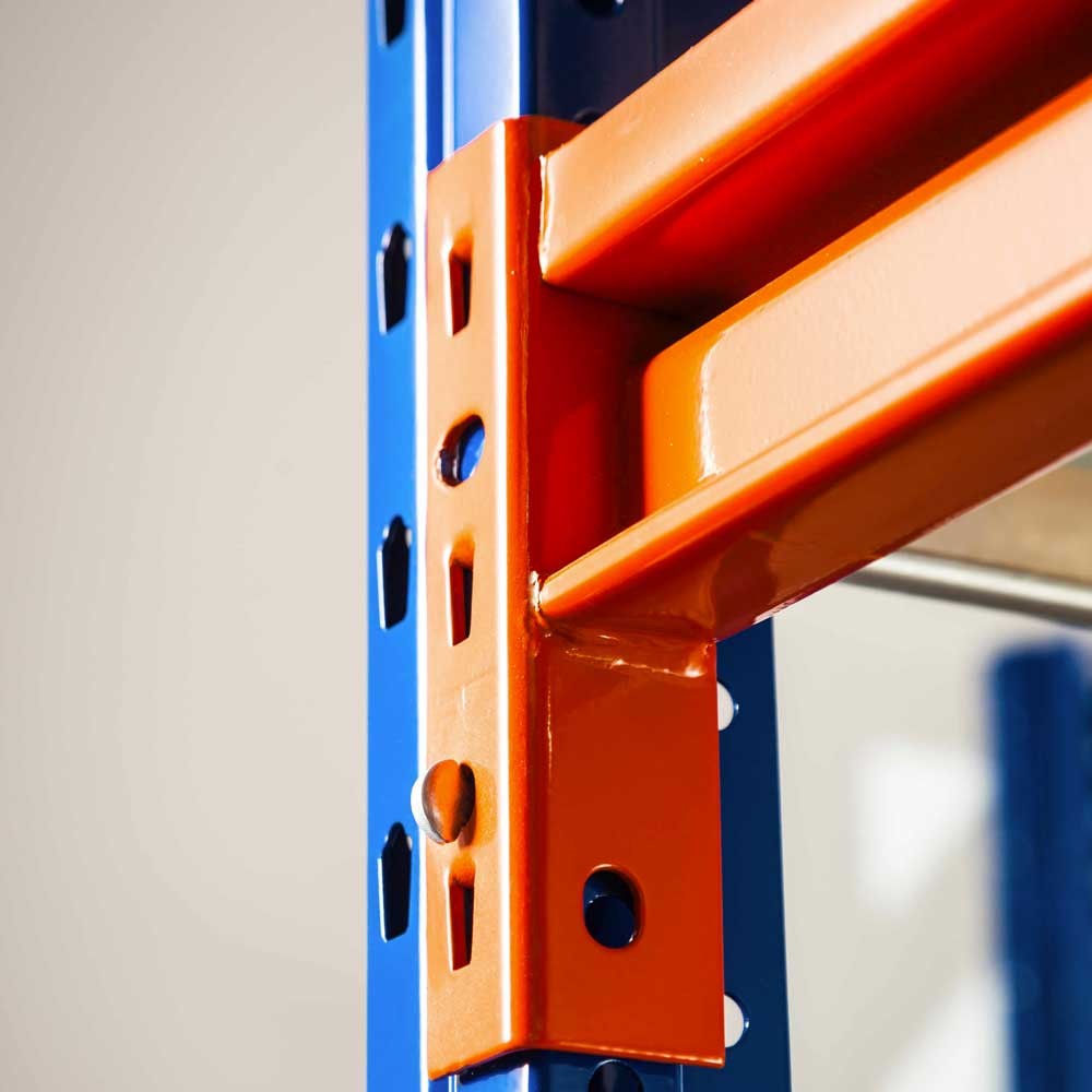 Rayonnage industriel : rack pour tout stockage