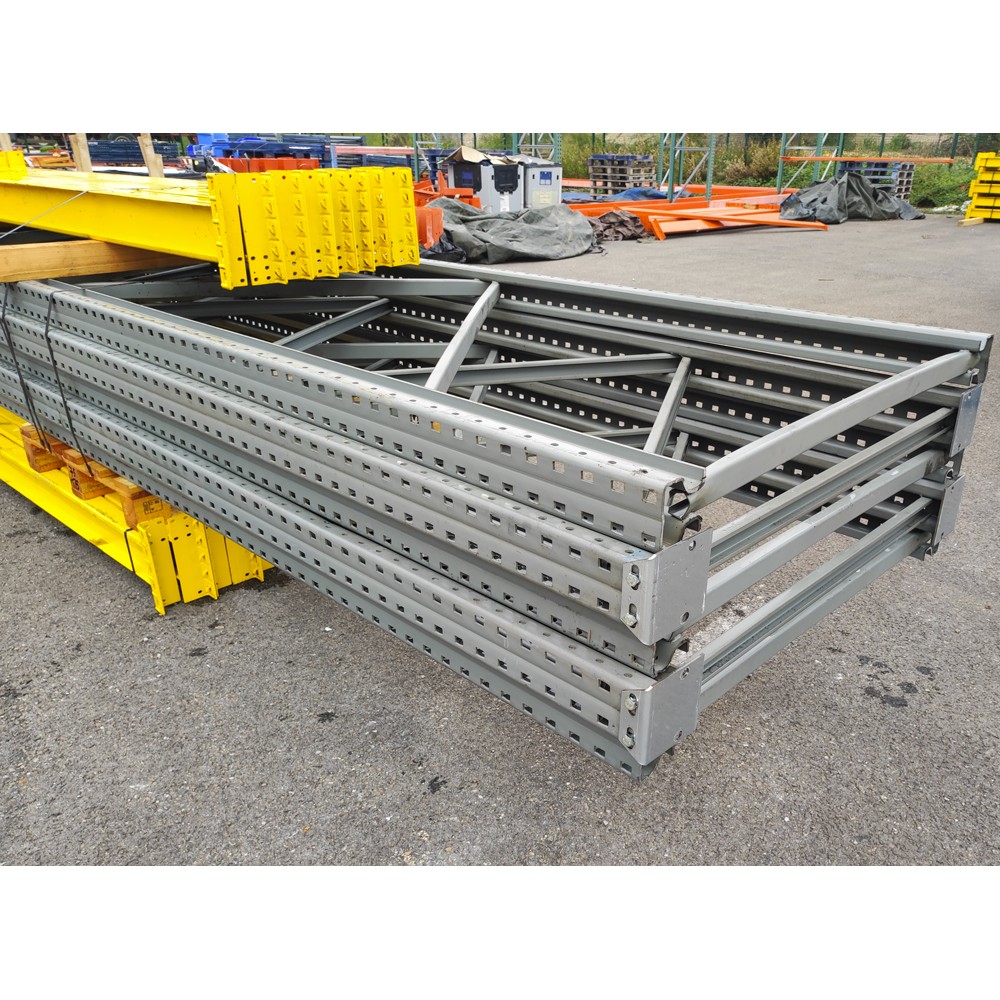 Rayonnage industriel : rack pour tout stockage