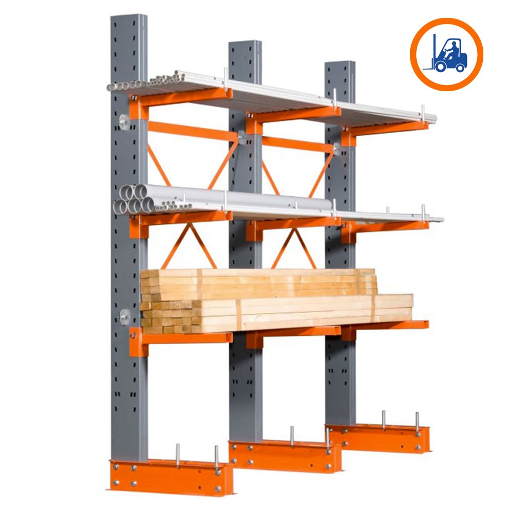 Rayonnage industriel : rack pour tout stockage