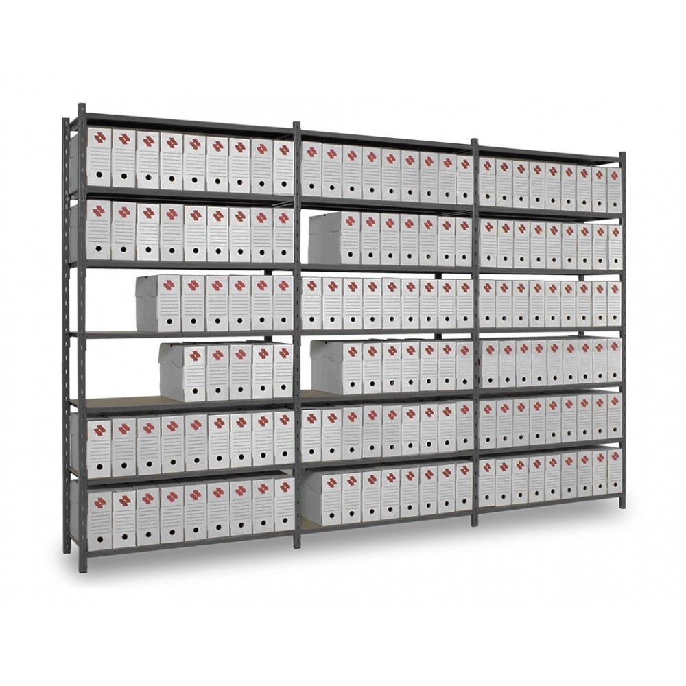 Rayonnage industriel : rack pour tout stockage