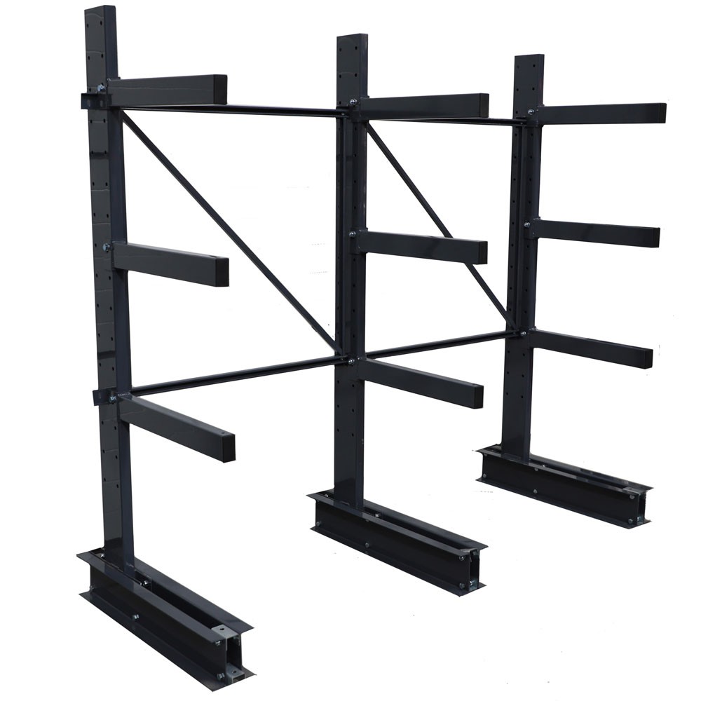Rayonnage industriel : rack pour tout stockage