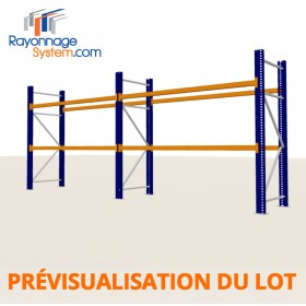 Rayonnage industriel : rack pour tout stockage
