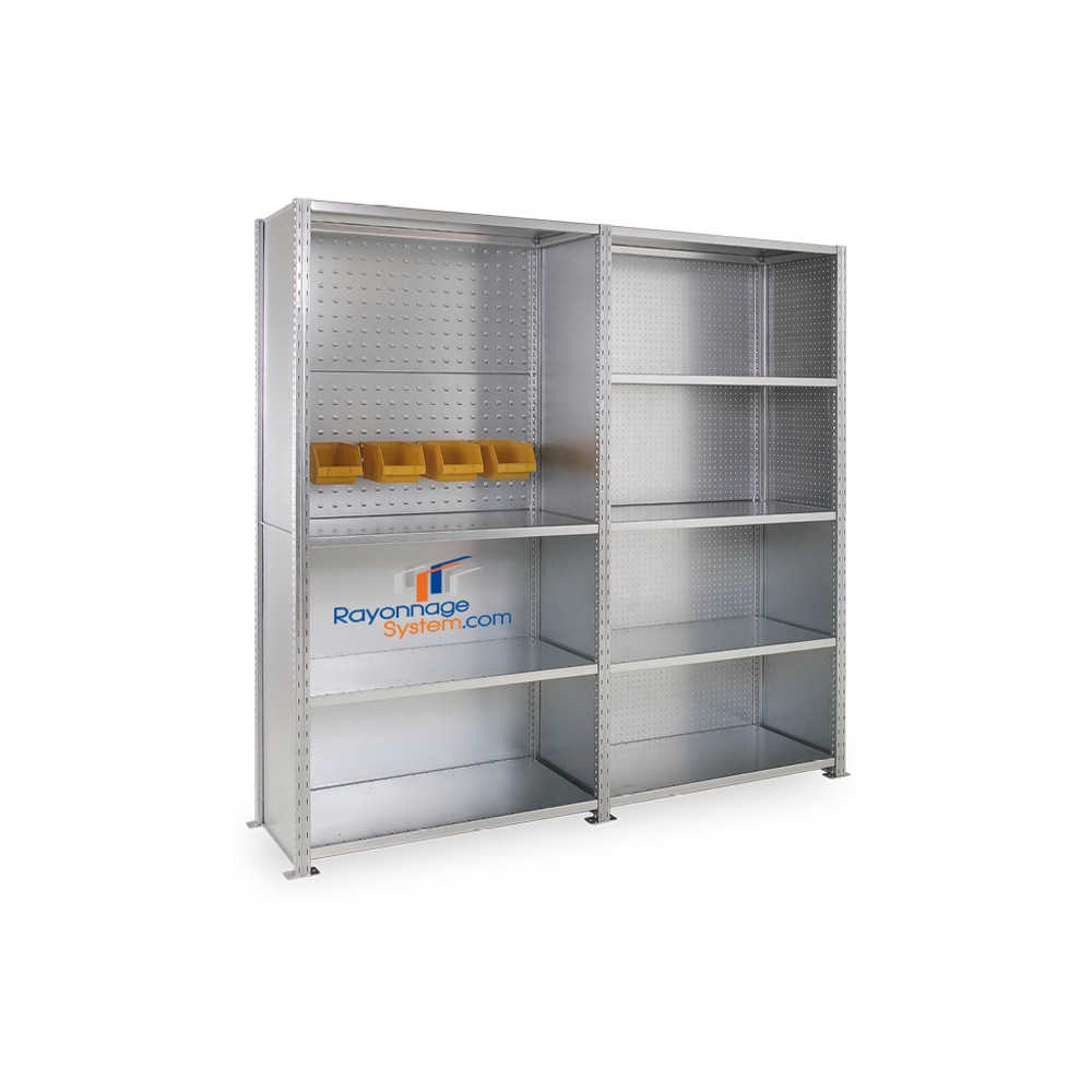 Rayonnage Magasin, Rack Magasin, Etagère Magasin