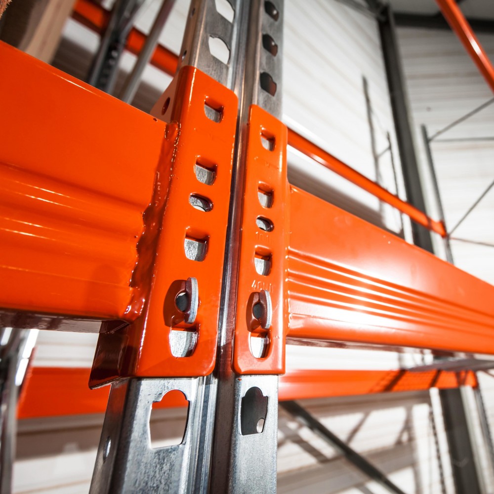 Rayonnage industriel : rack pour tout stockage